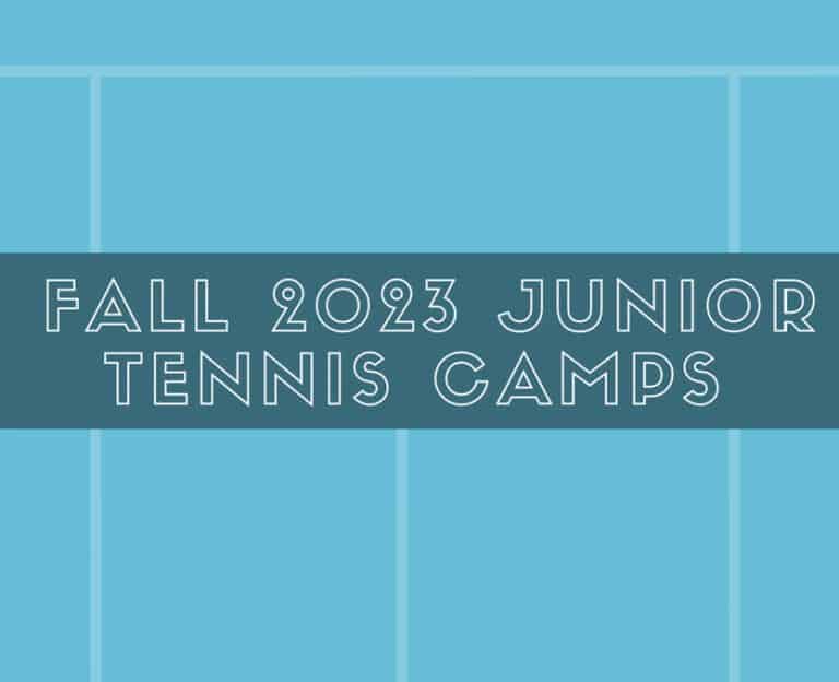 Rippner Tennis - Health. Community. Competition.